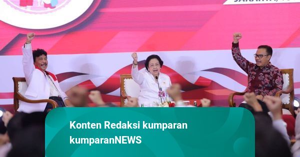 Megawati Diadukan ke Komnas Perempuan soal 'Ibu-ibu Pengajian' | kumparan.com